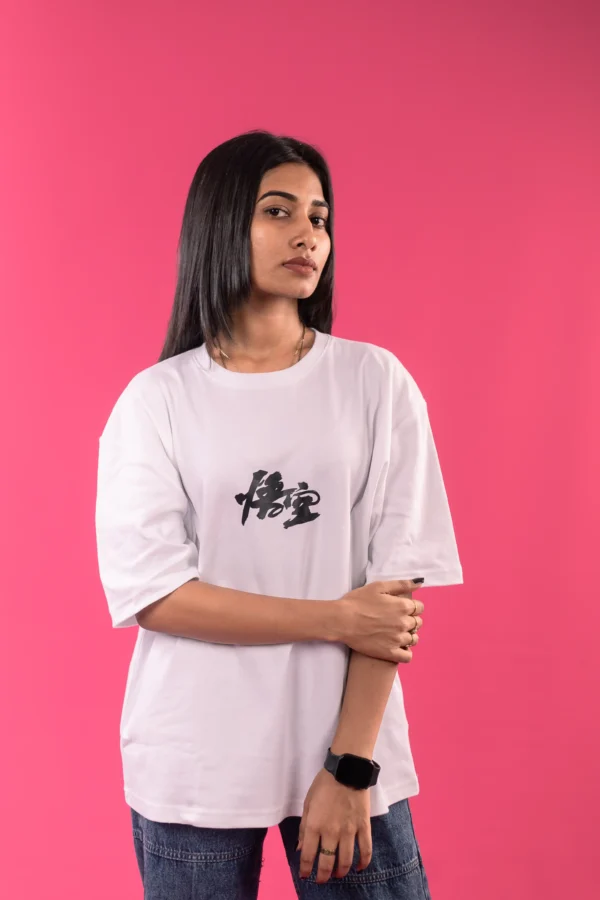 Monkey King Oversize Tee - Geek Drip